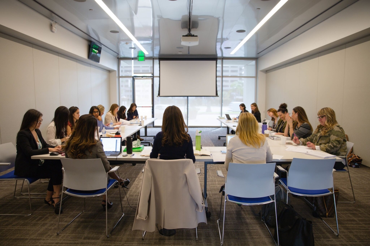 Join a Committee | WTS