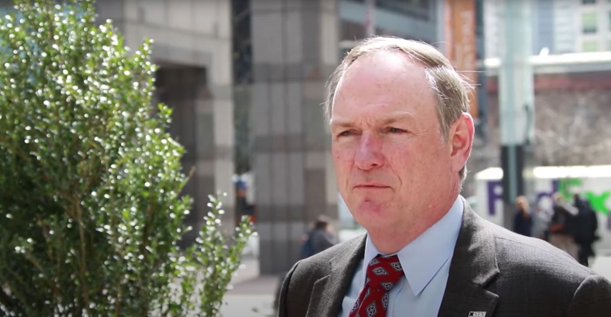 WTS Member Spotlight - Christopher Holliday, PE | WTS