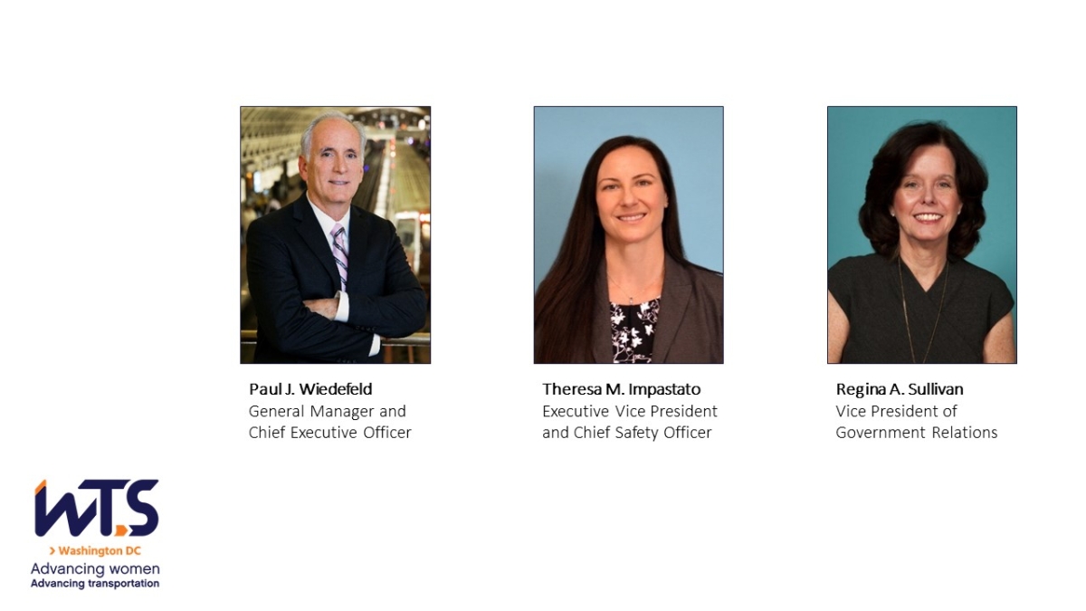 WMATA During the Pandemic | WTS