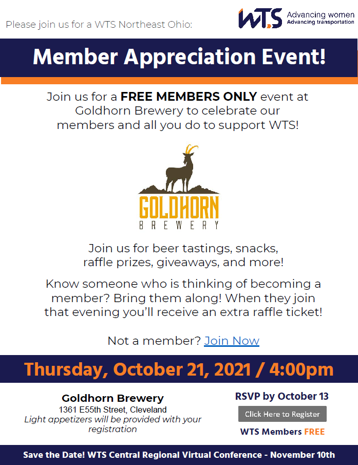 Member Appreciation Event | WTS