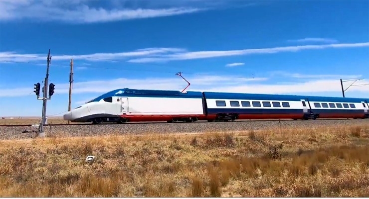 New Acela: The Next Generation of High-Speed Travel on the Northeast ...