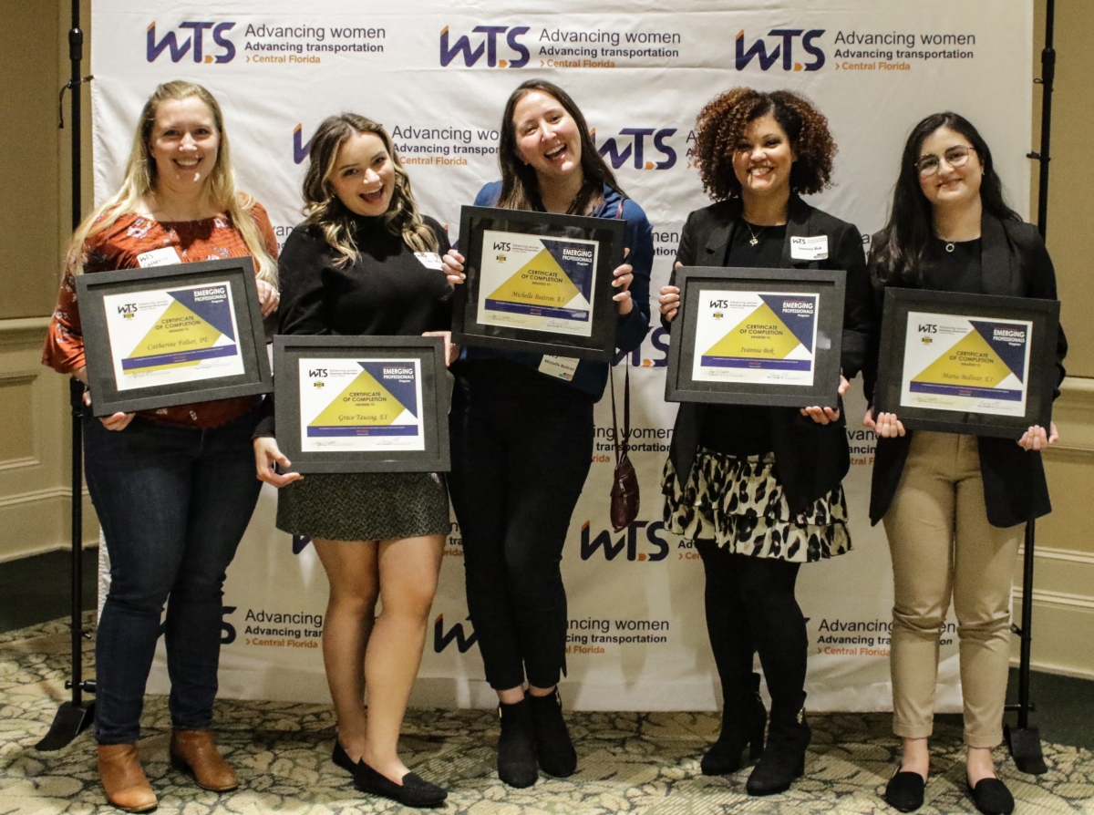 Chapter Leaders Host 3rd Annual Open House Event | WTS