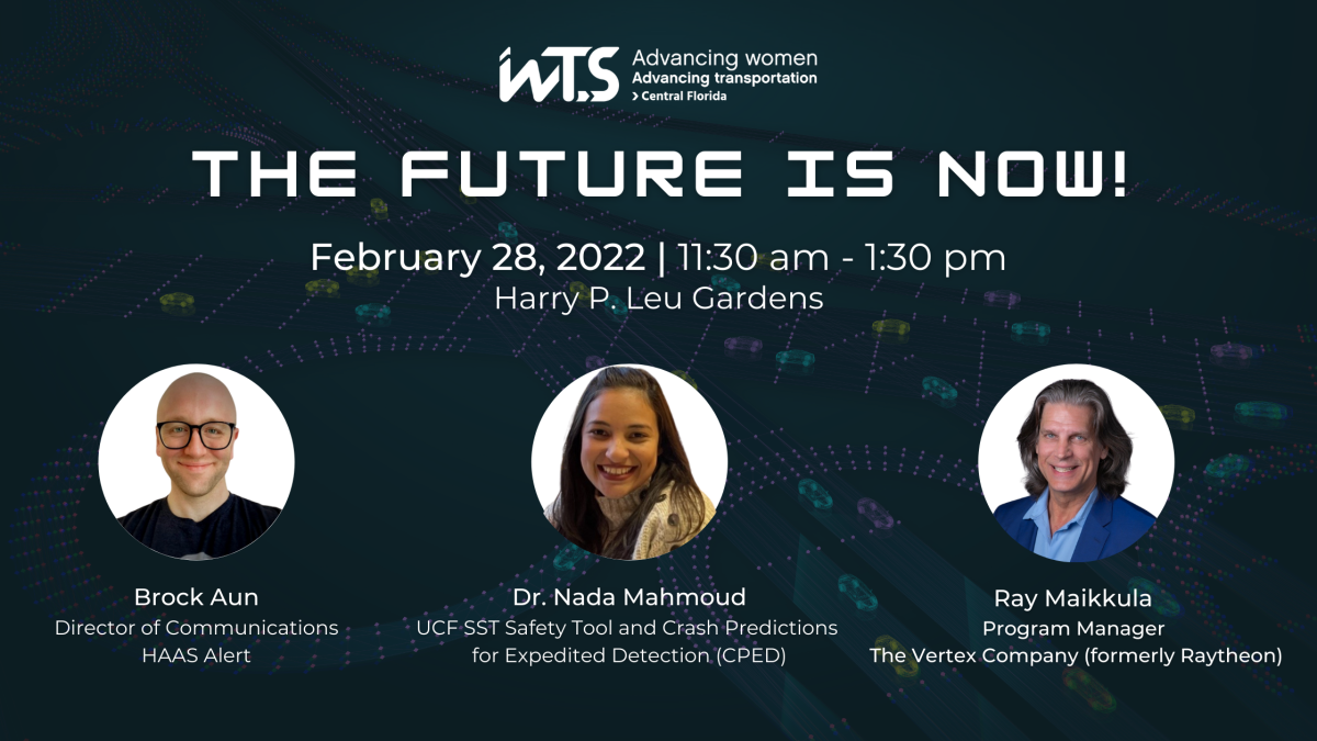 The Future is Now! | WTS