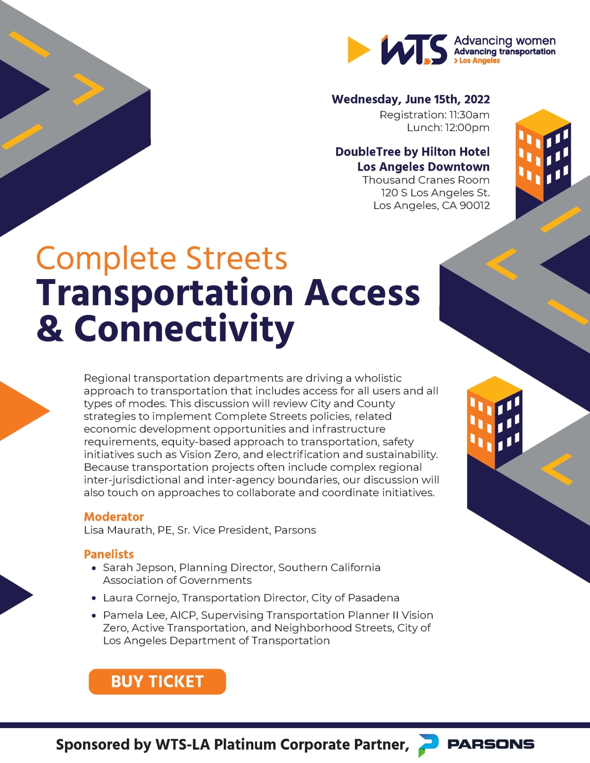 Complete Streets: Transportation Access & Connectivity | WTS