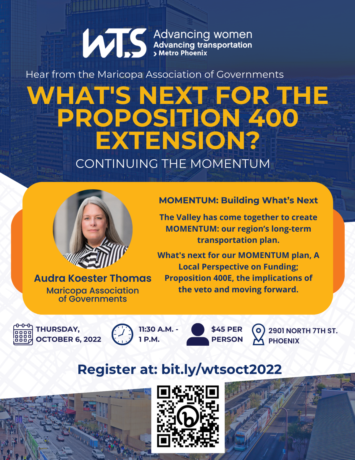 What's next for the Proposition 400 Extension? | WTS