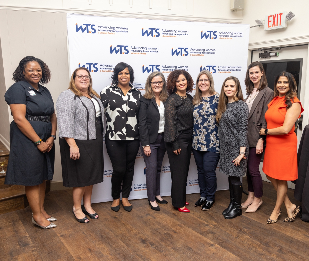 WTS Central Florida Announces 2023 Board of Directors | WTS