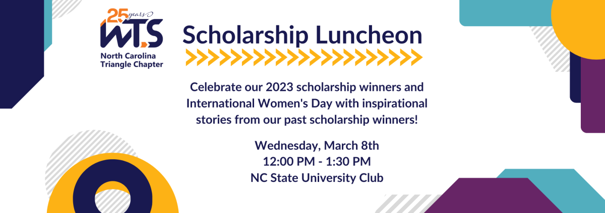 Scholarship Award Luncheon | WTS