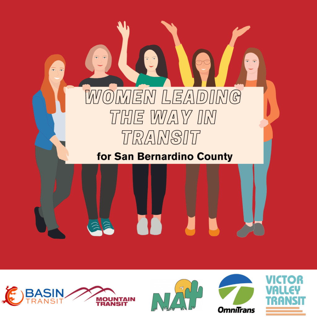All Five SB County Transit Agencies Now Led by Women | WTS