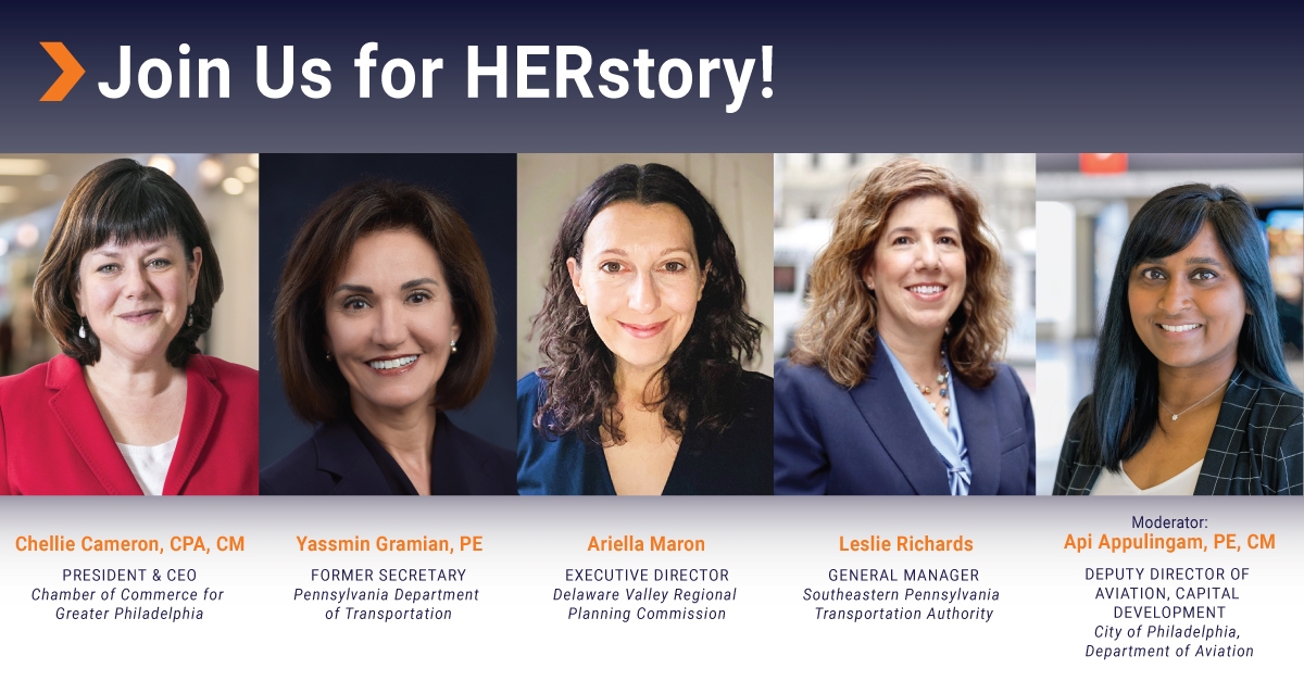 HERstory - Women in Leadership | WTS