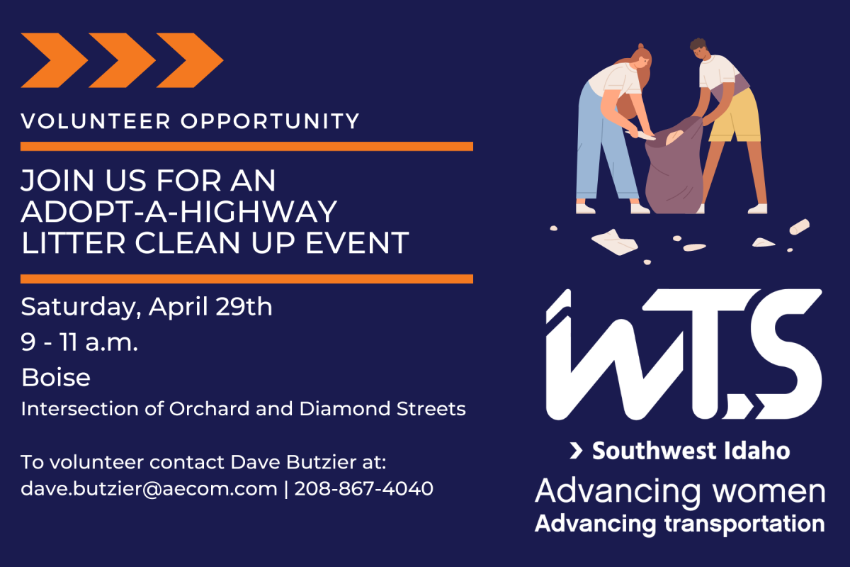 Adopt-a-Highway Litter Pick Up | WTS