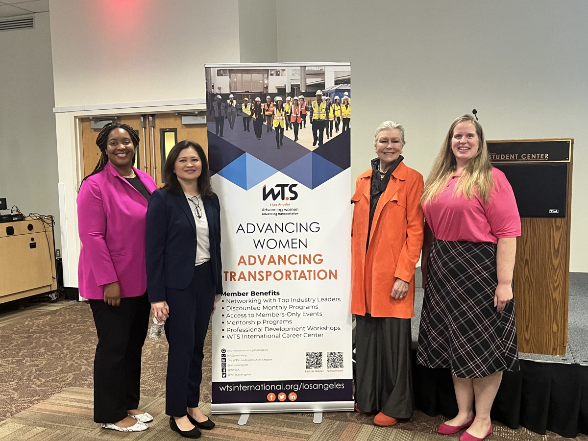 Girl’s Empowerment Day at Cal Poly Pomona | WTS