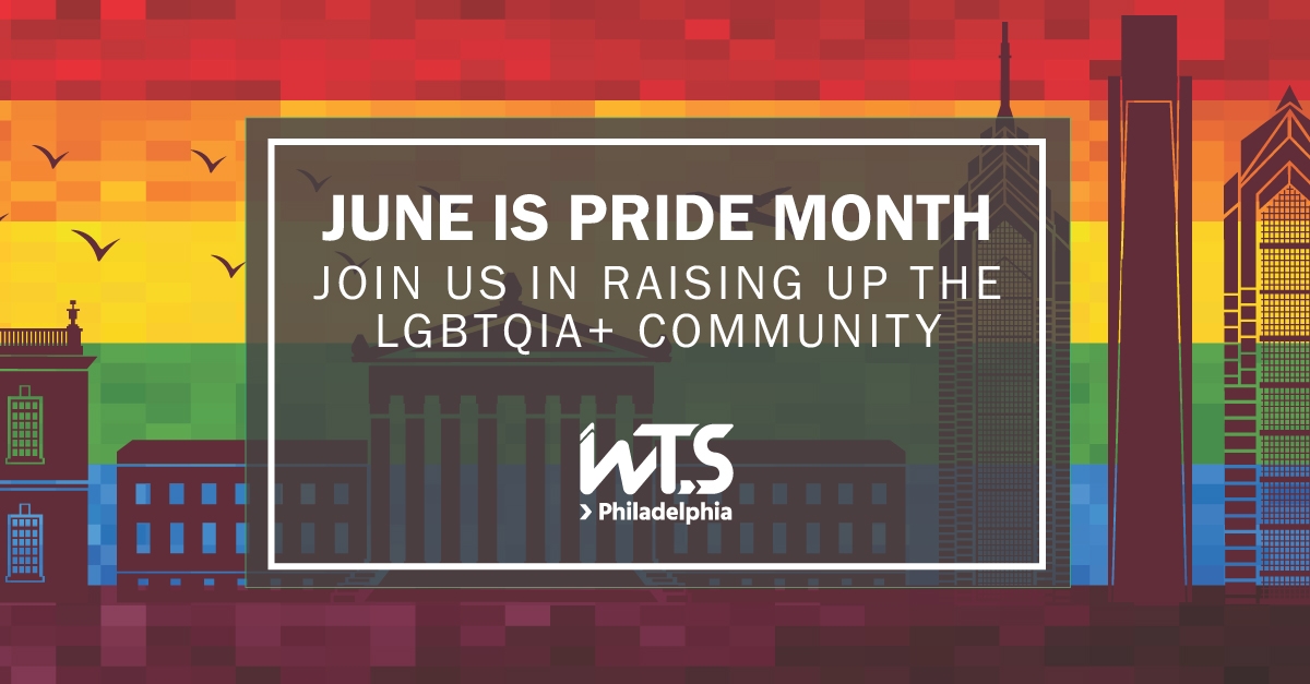 Why Pride Month Matters | WTS
