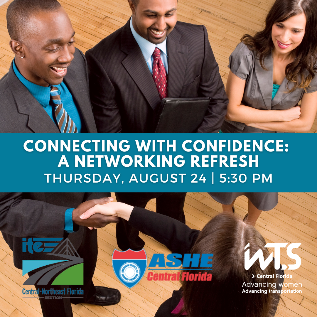 Connecting with Confidence: A Networking Refresh | WTS