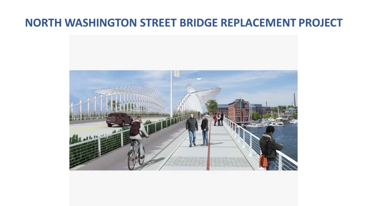 2023 Summer Tour - North Washington Street Bridge Replacement Project | WTS