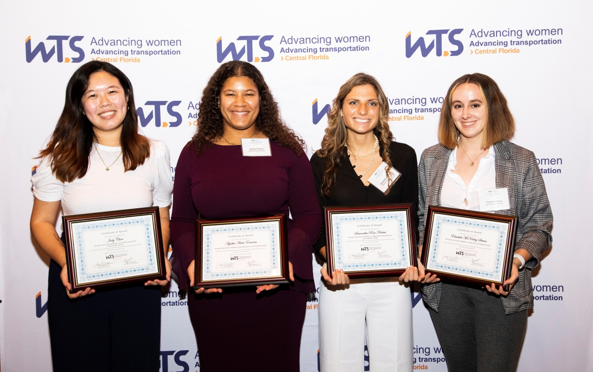 Scholarship Information | WTS