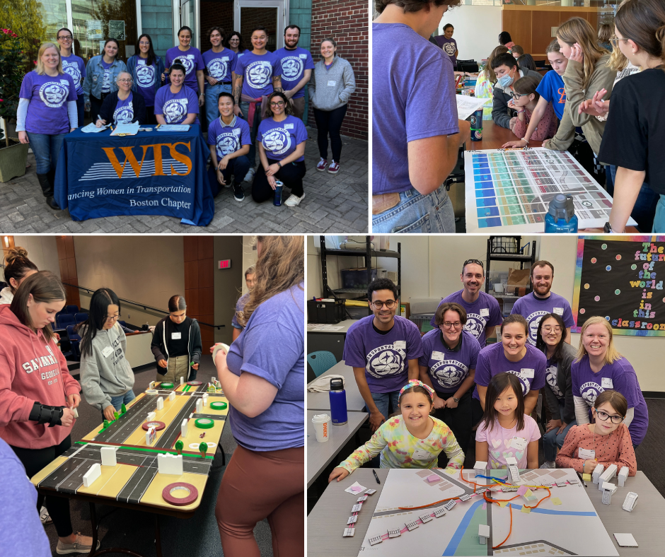 WTS-Boston Transportation YOU Summit | WTS