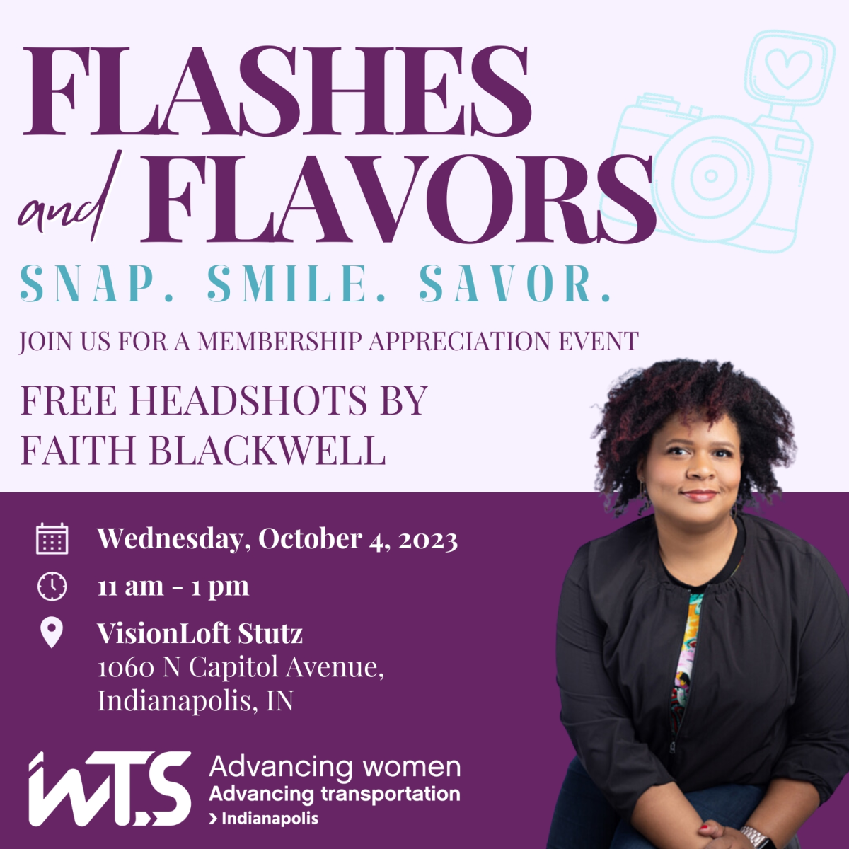 Membership Appreciation Event | WTS