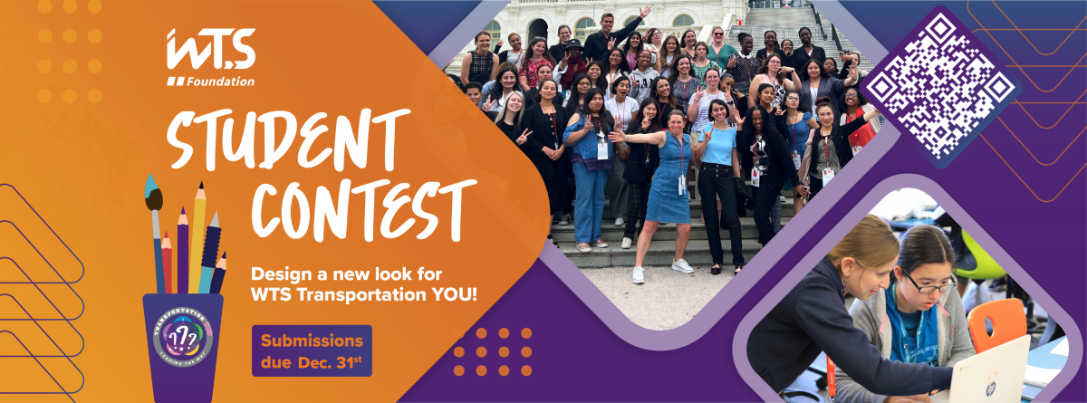 Transportation YOU Student Design Contest | WTS