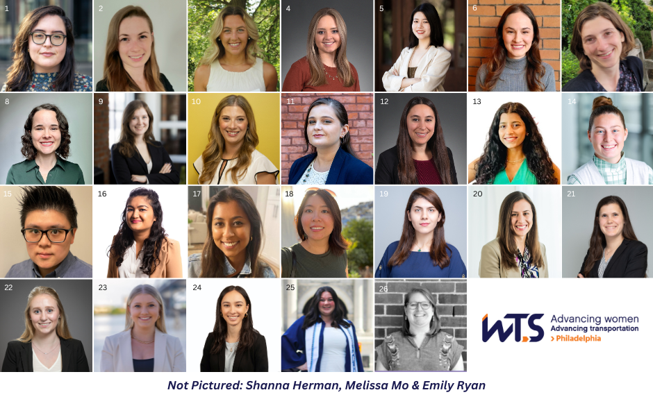 2023 - 2024 Emerging Leaders Spotlight | WTS