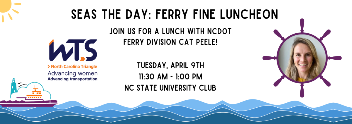 NCDOT Ferry Lunch | WTS