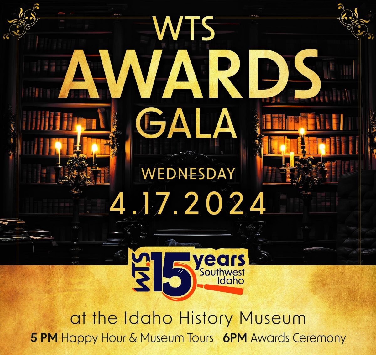 WTS Awards Gala | WTS