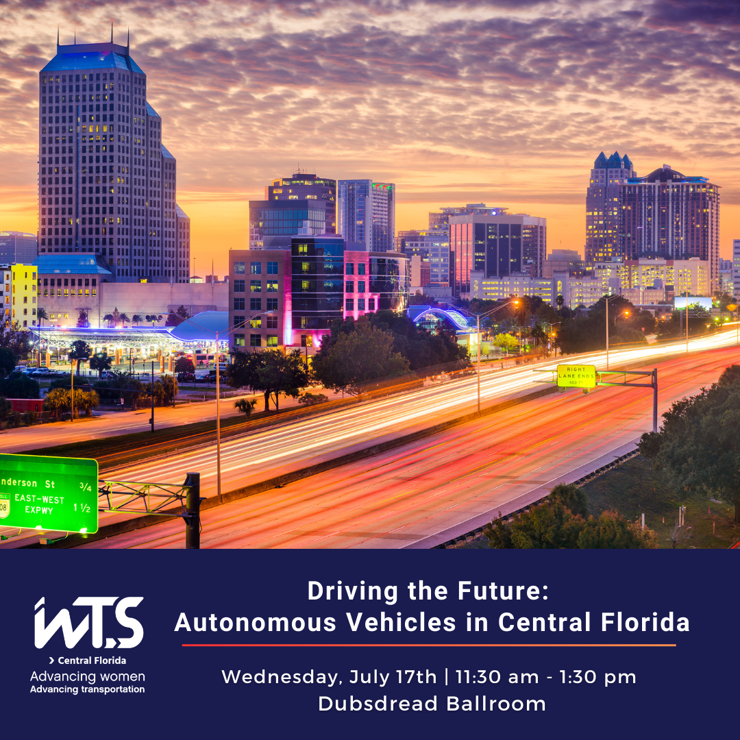 Driving the Future: Autonomous Vehicles in Central Florida | WTS