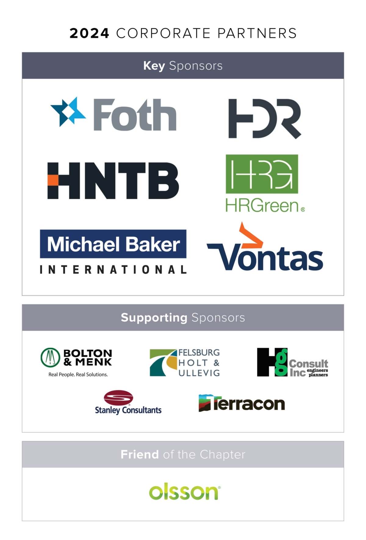 Corporate Partners | WTS