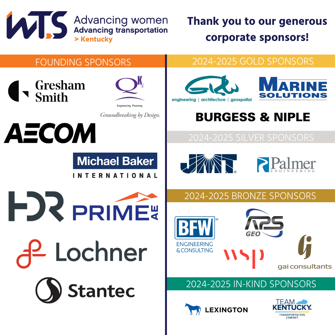 Sponsors | WTS