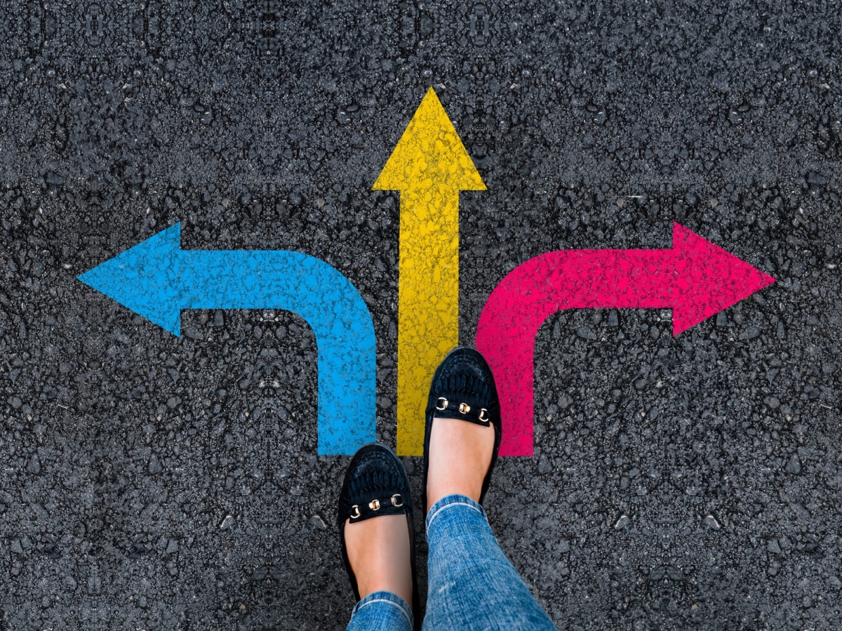 Learn From a Leader: Navigating Career Crossroads with Confidence | WTS