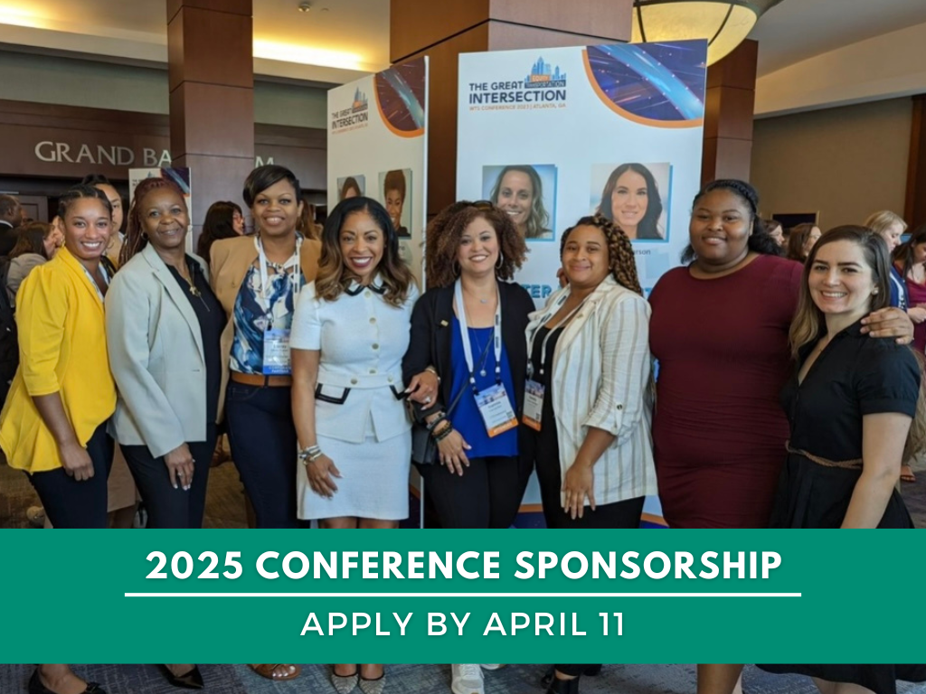 Apply for 2025 Annual Conference Sponsorship | WTS
