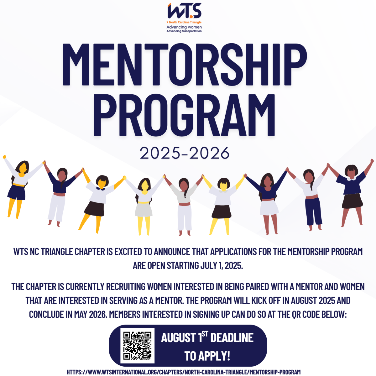 Mentorship Program | WTS