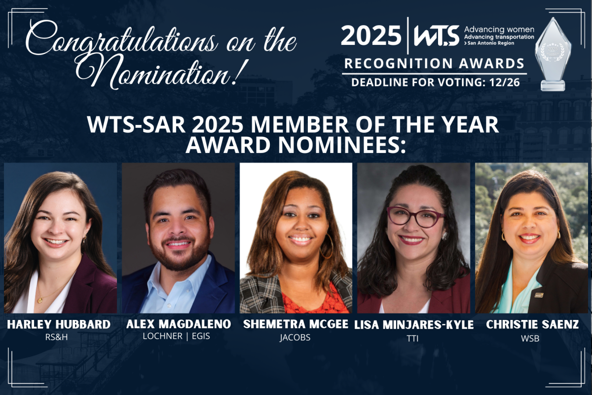 2025 Member of the Year Nominees | WTS