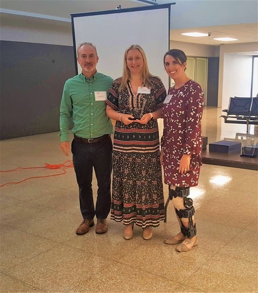 Chapter Awards | WTS