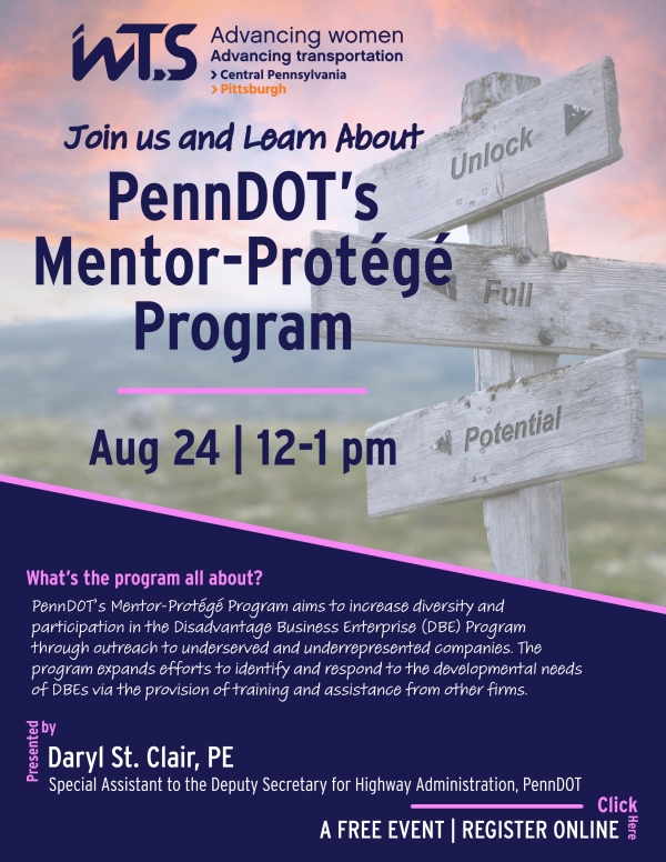 PennDOT's Mentor-Protege Program | WTS
