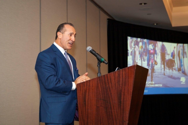 Program Highlights: Caltrans Director Tony Tavares | WTS