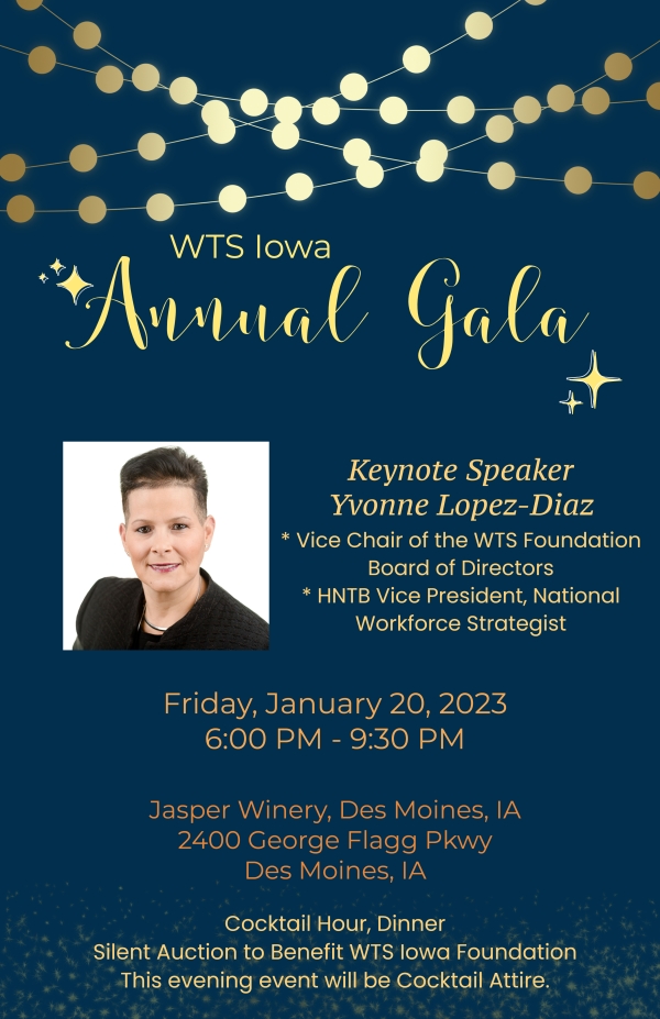 Annual Gala | WTS