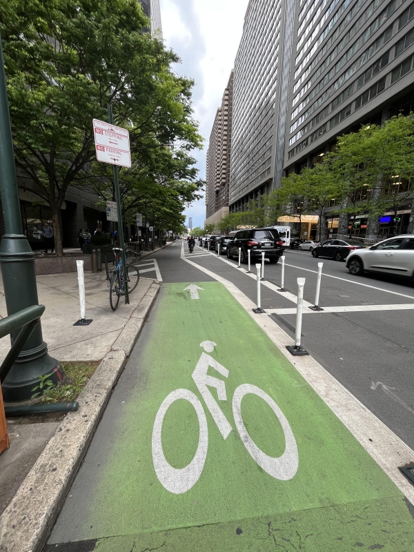 Student Chapter Walking Tour of the Market Street & JFK Protected Bike ...