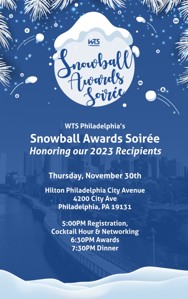 Snowball Awards Soirée | WTS