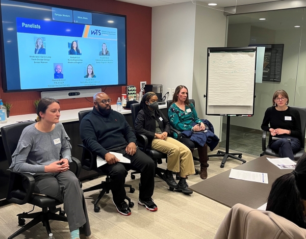 Professional Development Panel | WTS