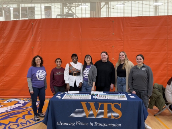 WTS-Boston Transportation YOU Q1 2024 Recap | WTS