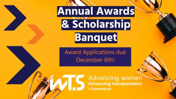 WTS CT Annual Awards & Scholarship Banquet | WTS