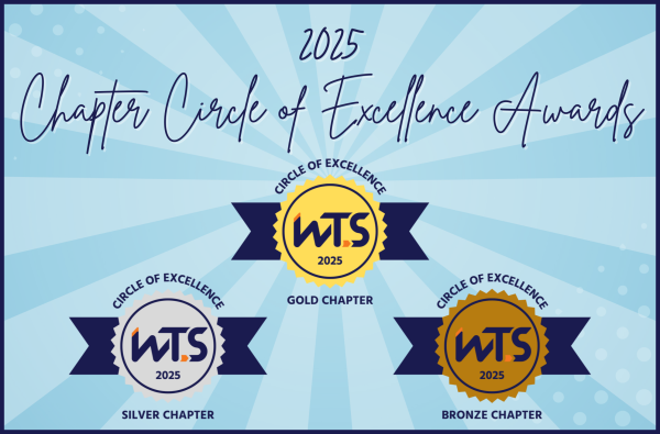 2025 Chapter Circle of Excellence Awards | WTS