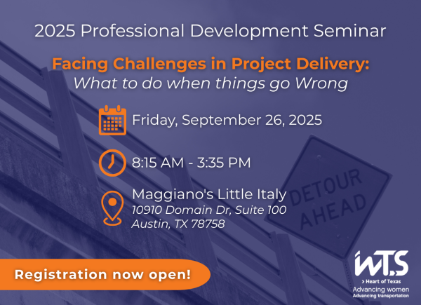 Upcoming Events | WTS