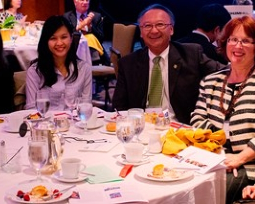 Annual Awards Dinner - Gallery 2 | WTS