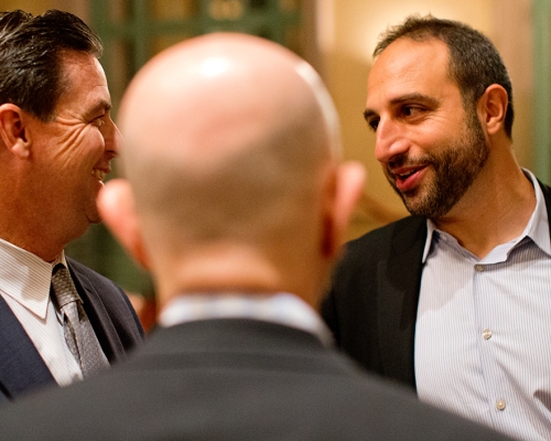 OEI Joshua Schenk | WTS