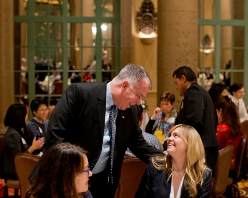 OEI Joshua Schenk | WTS