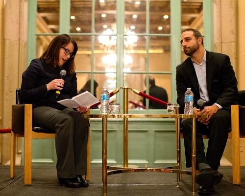 OEI Joshua Schenk | WTS