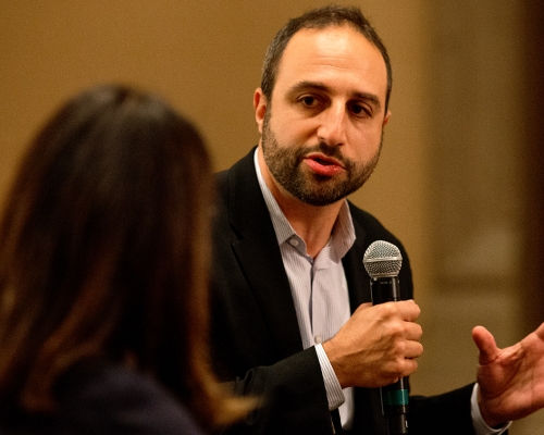 OEI Joshua Schenk | WTS