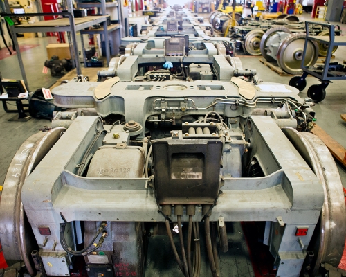 Externship for Educators Metro Division 20 Tour Gallery 2 | WTS