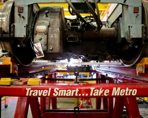 Externship for Educators Metro Division 20 Tour Gallery 2 | WTS